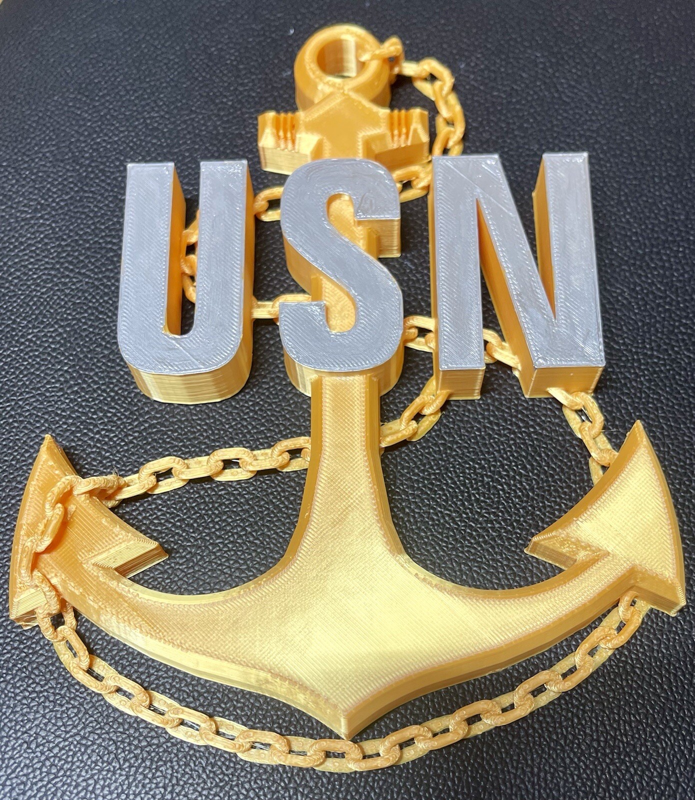 Navy Chief Anchor