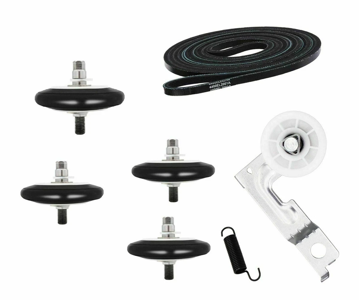 Lg Dryer Drum Replacement