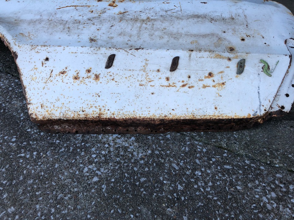 1964/1965/1966/1967 Oldsmobile Cutlass/442/F85 Original FENDER OR QUARTER PANEL | eBay