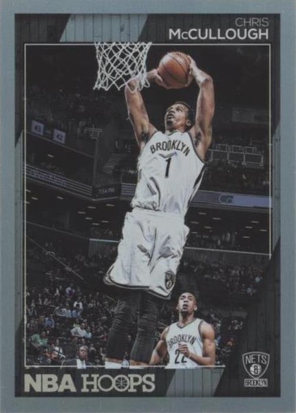 2016-17 Panini NBA Hoops - Silver #213 Chris McCullough /99 for sale ...