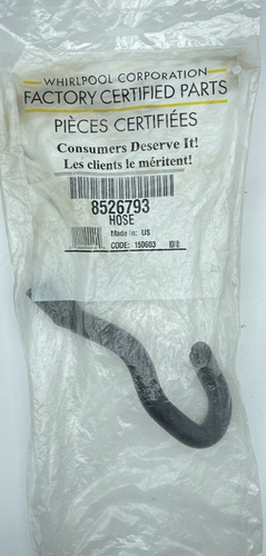 Whirlpool Washer Hose Bleach Outlet #8526793 *BRAND NEW* OEM | eBay
