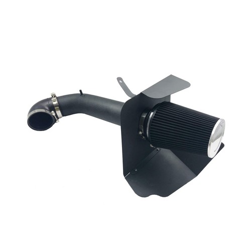 4 inch Cold Air Intake & Heat Shield for 09-14 Silverado 1500 GMC ...