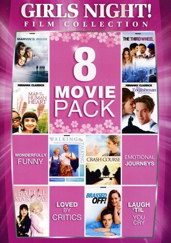 8-Film Girls Night! Collection (DVD) for sale online | eBay