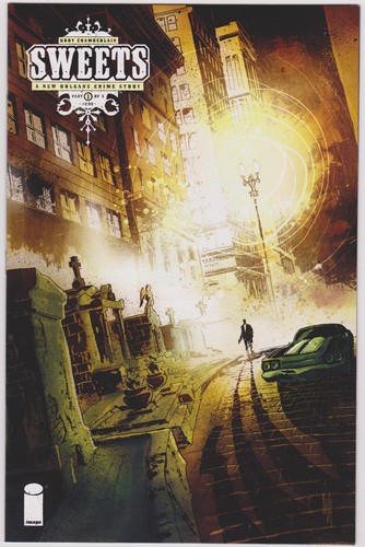 Sweets #1 (Image Comics Malibu Comics July 2010) for sale online | eBay