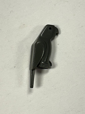 Lego Old Dark Gray Vintage Parrot Bird Animal | eBay