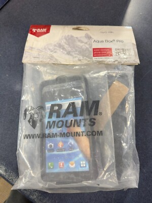 Ram Mounts Aqua Box Pro Part # PBH-825-4 | eBay
