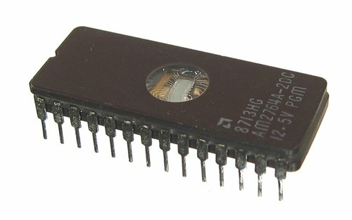 EPROM UV 2716 2732 27C32 2764 27C64 27128 27C128 27256 27C256 & PROM ...