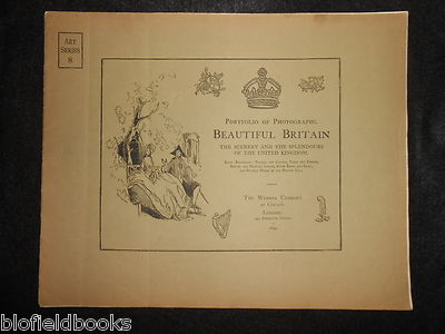 BEAUTIFUL BRITAIN; Portfolio of Photographs - 1894 - Photo History, Art ...