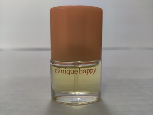 CLINIQUE Happy Perfume Spray MINI (.14oz/4mL) | eBay