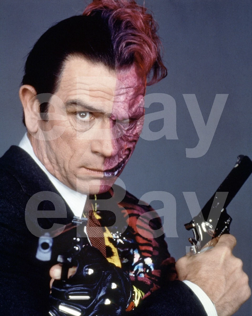 Two Face Tommy Lee Jones Costume