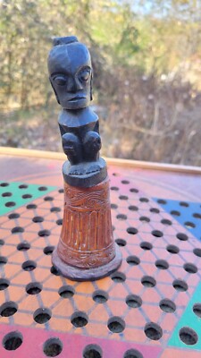 Sculptures & Statues - Bone Figure