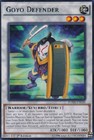 GOYO DEFENDER (BOSH-EN050) - YuGiOh Rare 1st Ed. Synchro | eBay Australia