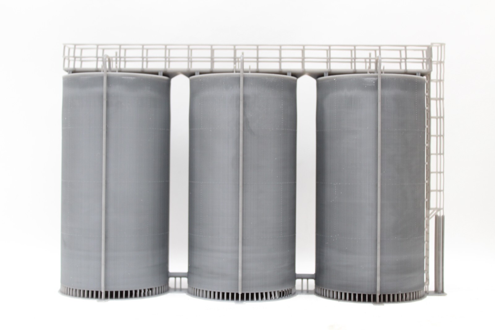 Gateshead TMD Tanks Resin Model Railway - Set of 3 - OO - UNPAINTED ...