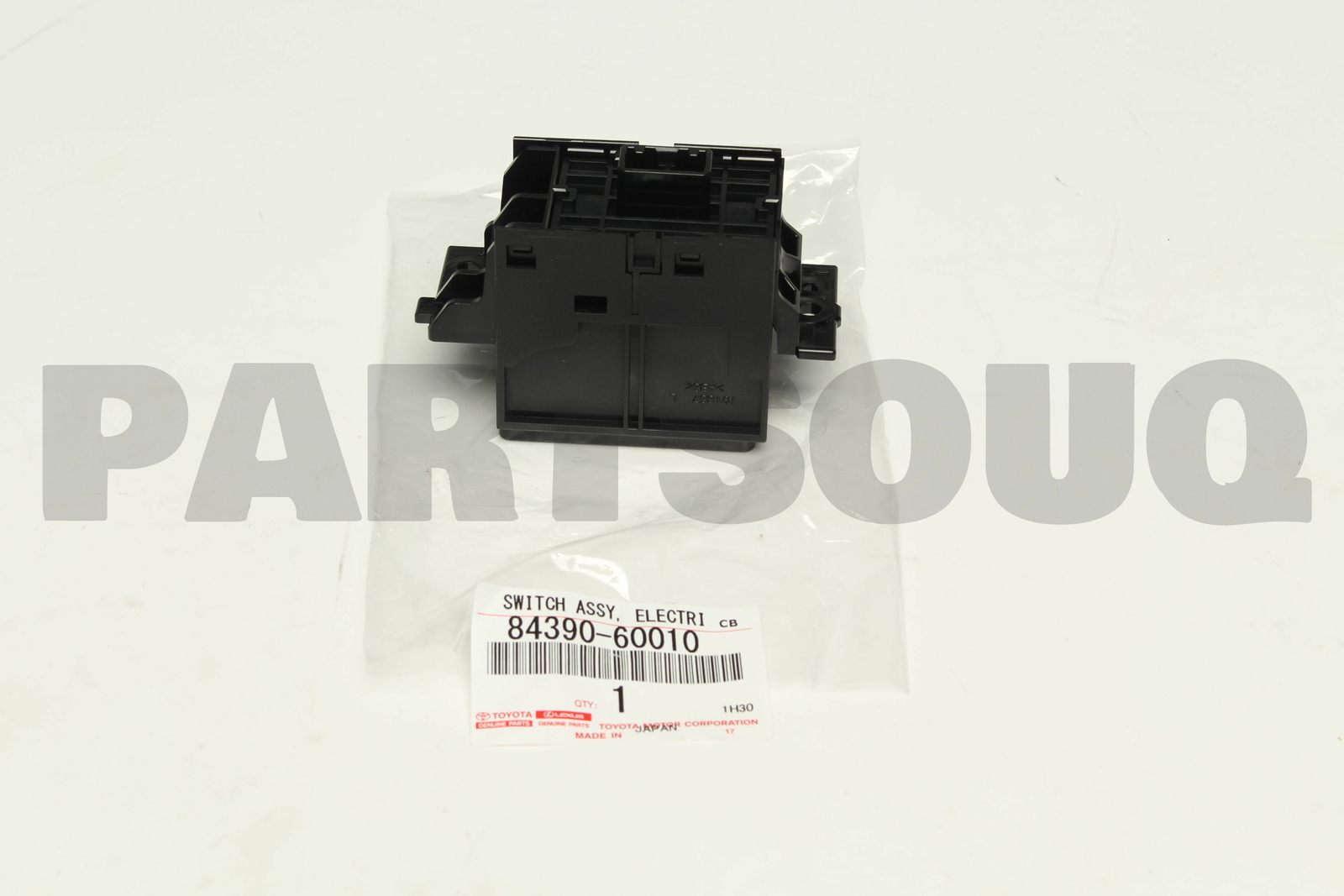8439060010 Genuine Toyota SWITCH ASSY 84390-60010 | eBay