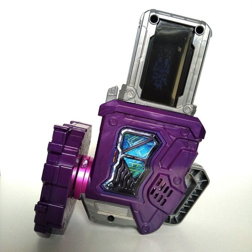 Kamen Rider Ex-Aid DX Genm Musou Gashat Bandai | eBay