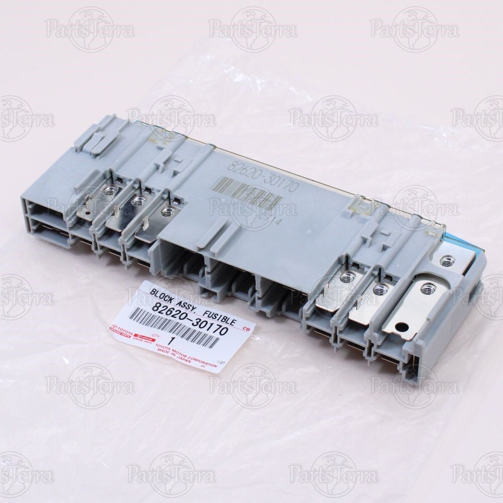 82620-30170 New GENUINE Toyota LEXUS Fusible Link Block Assy GS350 ...