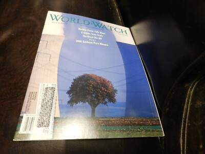 World Watch Magazine July August 2006 | eBay