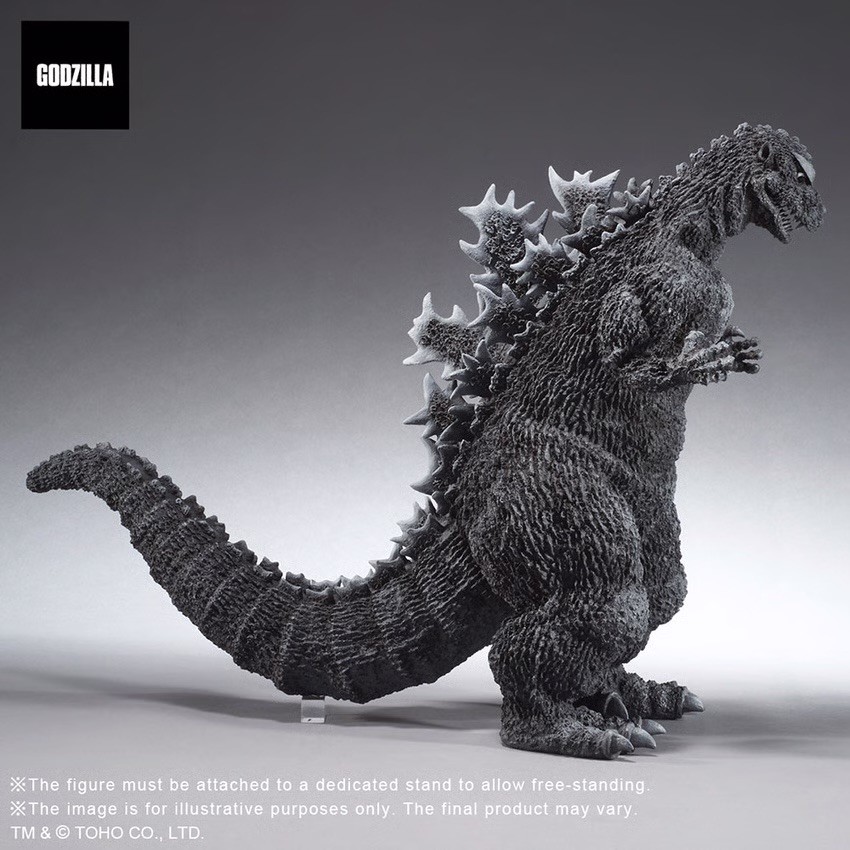 X-Plus Gigantic Series Godzilla 1954 PVC Figure Favorite Sculptors Line ...