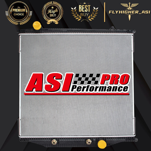 2516107C91 Radiator For International Harvester ProStar LT625 HX520 ...