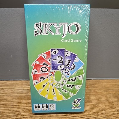 SKYJO Card Game, New Sealed | eBay