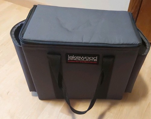 Lakewood Products Musky Lure Fishing Tackle Bait Box THE PROS CHOICE ...