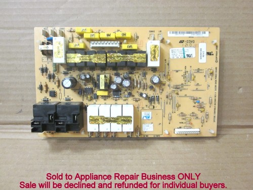 Dacor 102380 Double Oven Relay Board | eBay