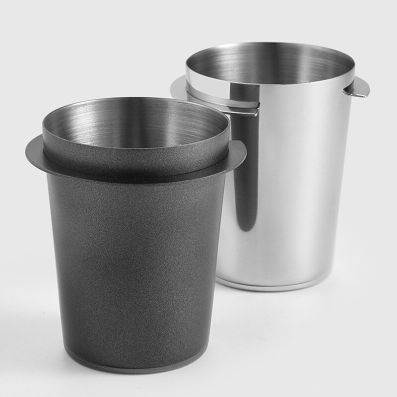 53MM Coffee Dosing Catcher Cup Powder Feeder Machine Resistant Part ...