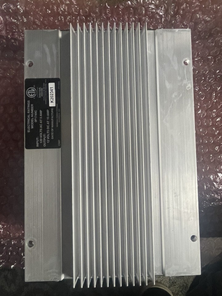 Generac 0F1740C 12v 10 Amp Battery Charger | eBay