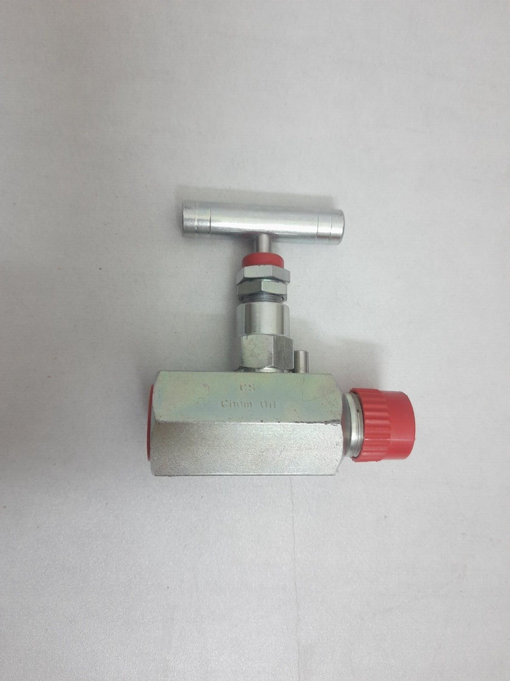 Chem oil CPV8M8FV Needle Valve 6000 PSI/ 200F | eBay