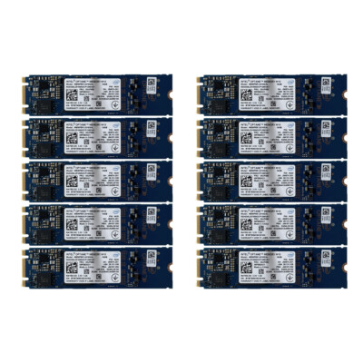 10x Intel Optane Memory M10 SSD M.2 2280 16GB MEMPEK1J016GA PCIe 3.0 ...