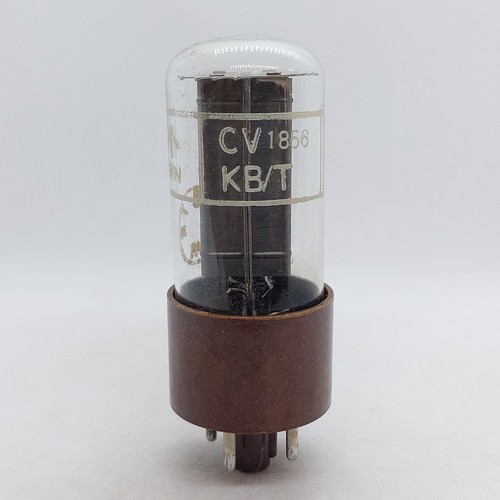 5Y3GT CV1856 KB/T TUNGSRAM NOS VALVE TUBE (LC36) | eBay