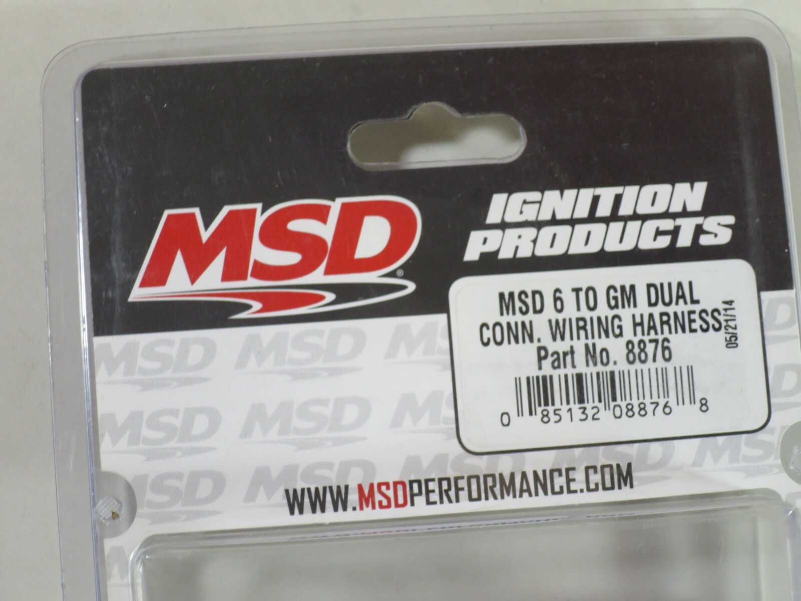 MSD Ignition 8876 Engine Wiring Harness-Ignition | eBay