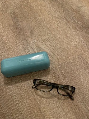 Tiffany & Co. TF 2041 8124 Brown/Blue Eyeglasses Frames A3 | eBay