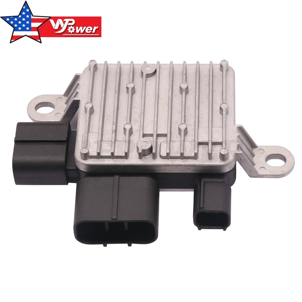 Cooling Fan Controller For Hyundai Sonata Kia Optima Hybrid 25385-4R500 ...