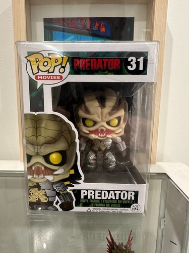 Movies Funko Pop - Predator (Unmasked) - Predator - No. 31 - Free ...