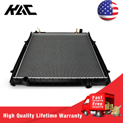 Radiator For 1995-2004 Toyota Tacoma 2.7L 2.4L 3.4L 164100C040 1755 ...