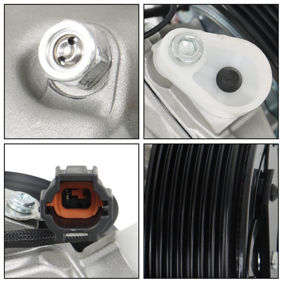 926001HC2B AC Compressor EG892 Fit For Nissan Versa Note 1.6L 2014-2017 ...