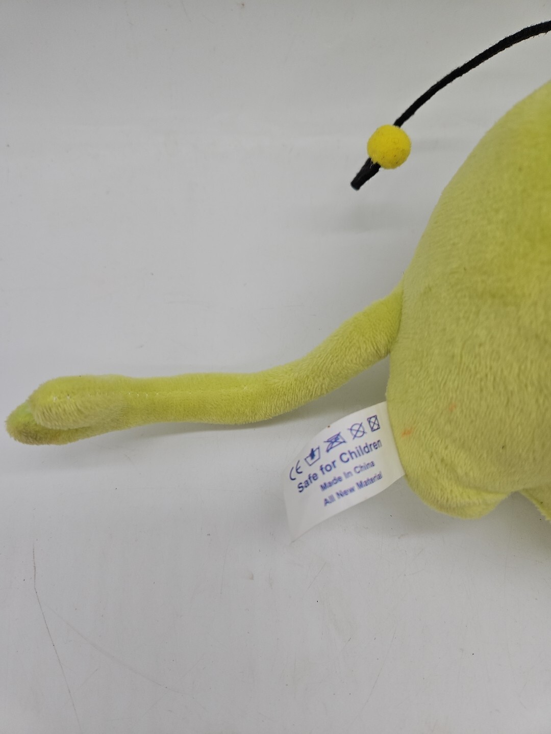 Curriculum Associates iReady Yoop 6 Inch Plush Stuffed Toy Green One ...