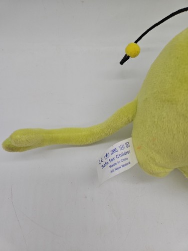 Curriculum Associates iReady Yoop 6 Inch Plush Stuffed Toy Green One ...