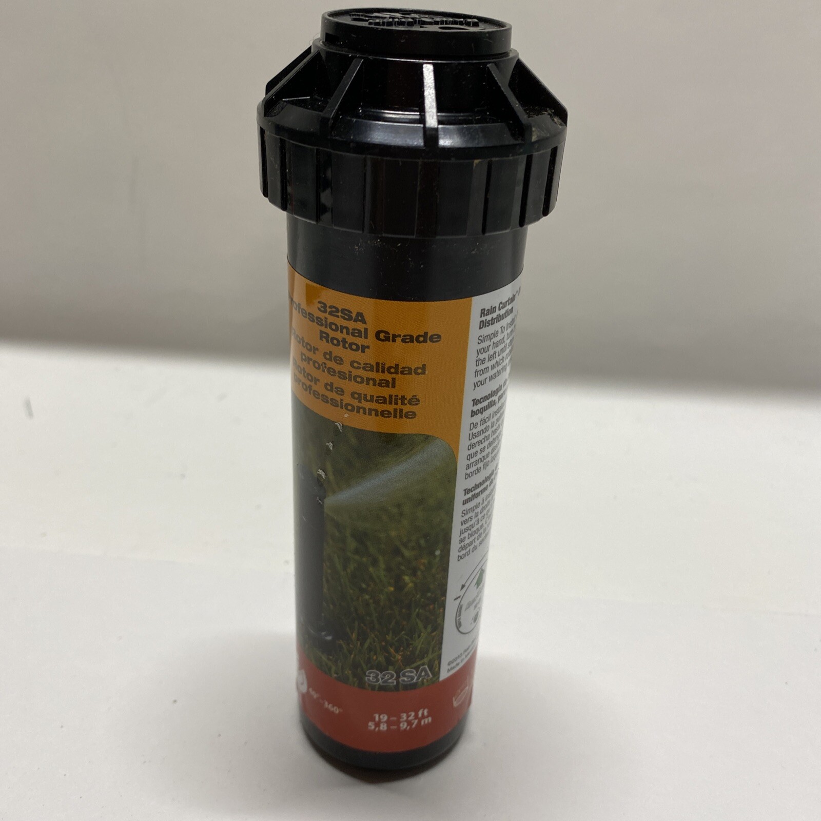 Rain Bird 32SA Simple Adjust Pop-Up Rotor Sprinkler for sale online | eBay