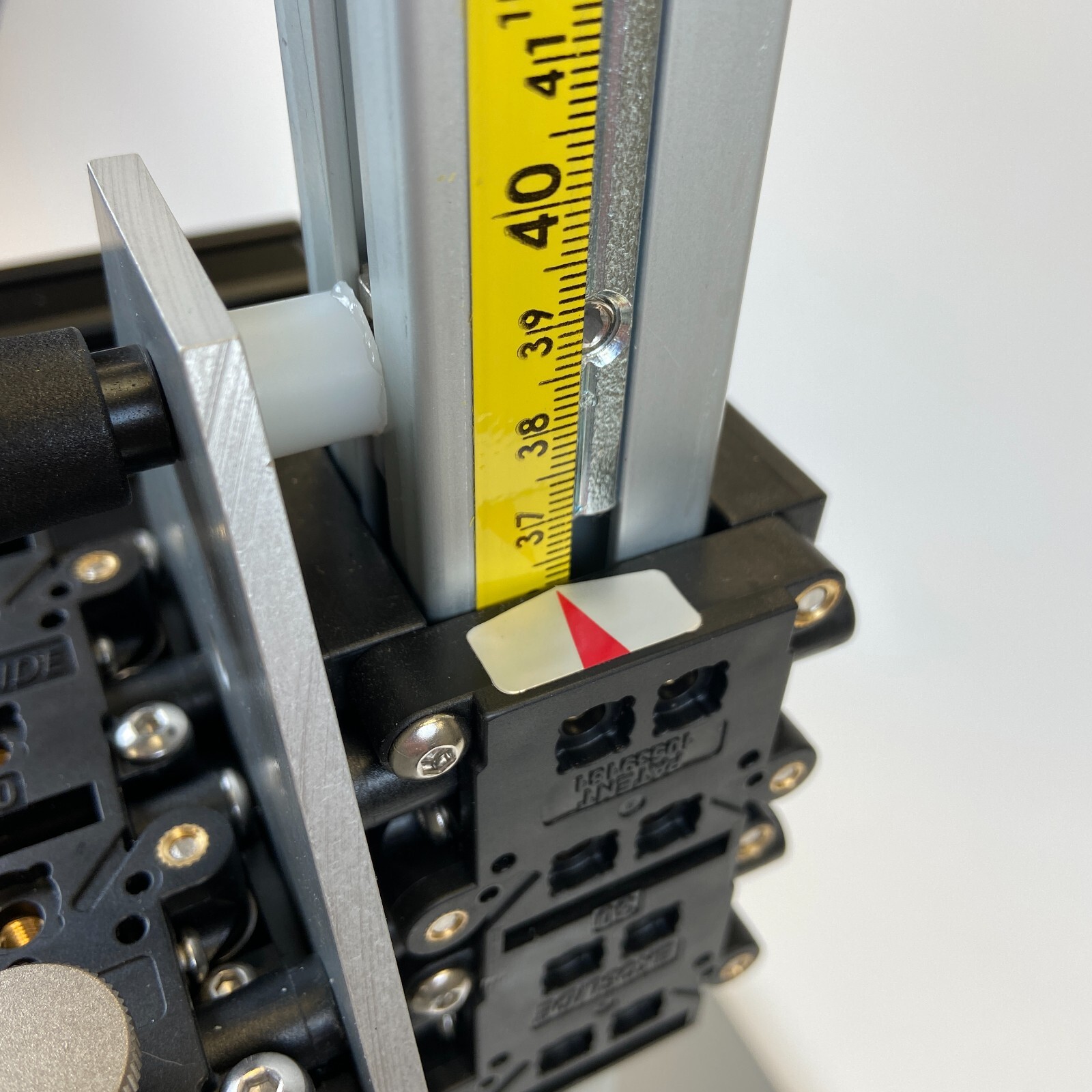 SUPER Heavy Duty 36" Tall Easy Slide Macro Copy Stand ~DSLR Camera ...