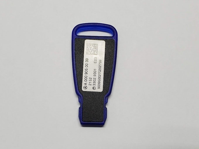 OEM Mercedes-Benz A0009050039 Electronic Key NOS for sale online | eBay