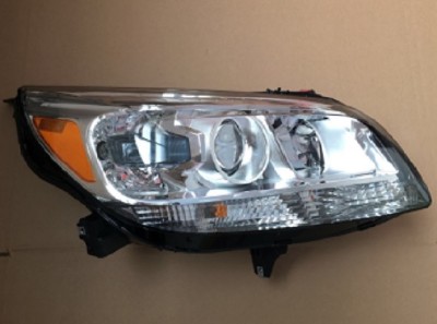 Headlamp Assembly Right Side for 2013-2016 Chevrolet Malibu (23294938 ...