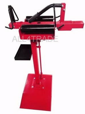 (New in Box) Manual Adjustable Swivel Tire Spreader with Stand For ...