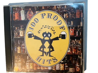 100 PROOF HITS, MUSIC CD | eBay