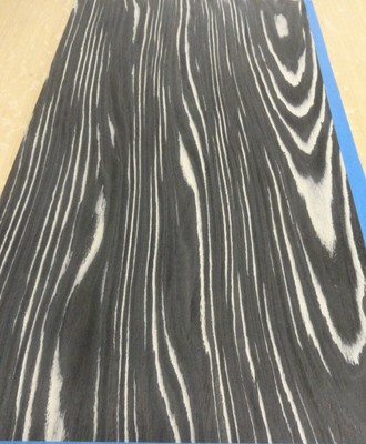 Lumber & Veneer - Zebra Wood Veneer
