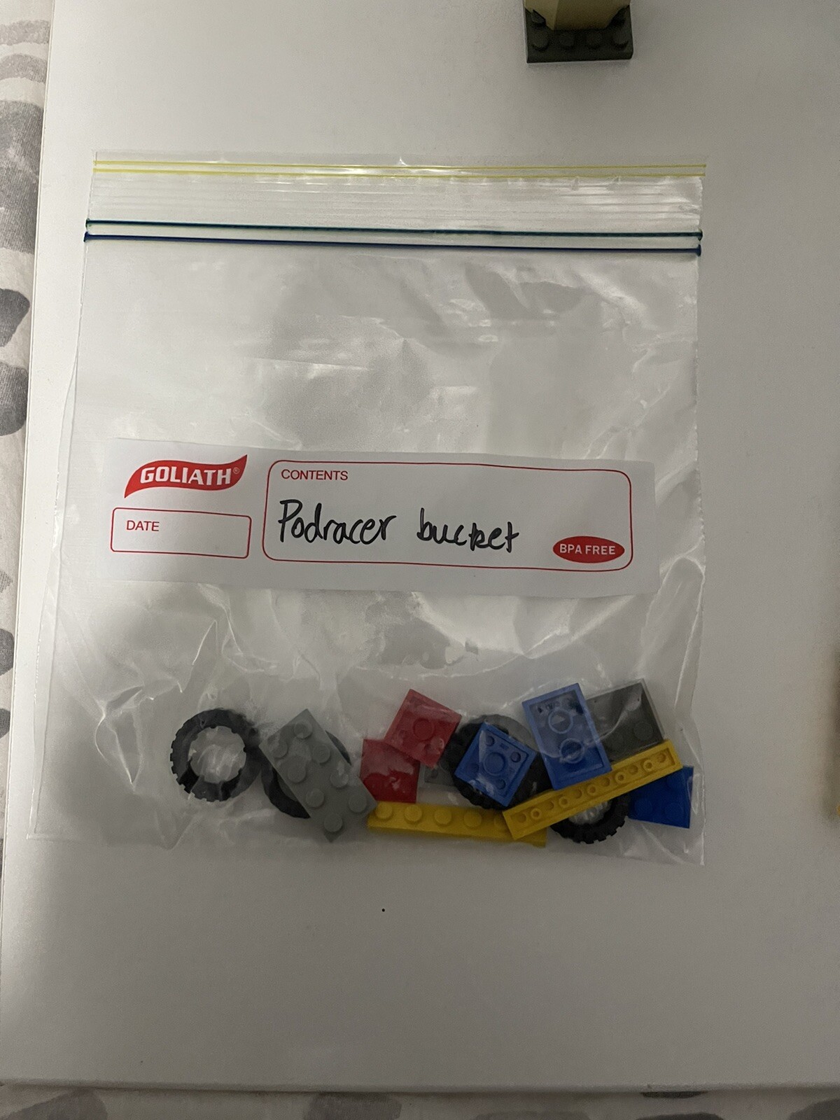 LEGO Star Wars: Podracing Bucket (7159) 42884071592 | eBay