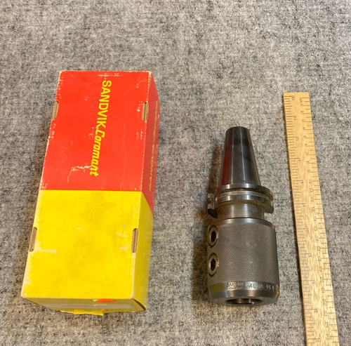 Sandvik Coromant Threaded Modular Tool Holder 40mm-VF4-EM10 | eBay