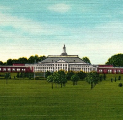 Judge John Handley High School Foundation Winchester Virginia Vintage ...