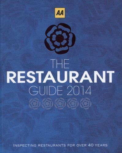 Restaurant Guide 2014 by AA Publishing A. A. Publishing (2013, Trade ...